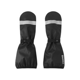 Reima Regenhandschuhe " Puro " in Schwarz | Gr.: 1