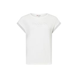Street One T-Shirt in ecru | Gr.: 40