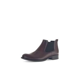 Gabor Chelsea Boots in rot | Gr.: 37