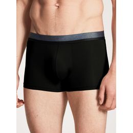 Calida Boxer Brief, 3er-Pack in schwarz | Gr.: XL