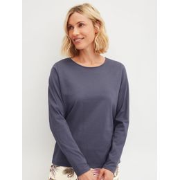 Calida Shirt in graystone | Gr.: L