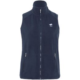 POLO SYLT Weste Damen Gr&ouml;&szlig;e XL marine / wei&szlig;