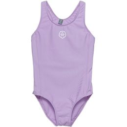 Color Kids Badeanzug "Swimsuit-Solid" in Lila | Gr.: 140