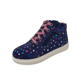 Richter Shoes Sneaker high in Blau | Gr.: 27