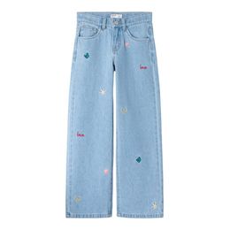 name it Jeans in Light Blue Denim1 | Gr.: 116
