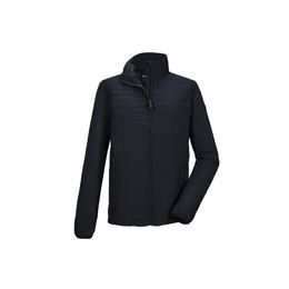 Killtec Hybrid Softshell Jacke f&uuml;r Herren in Dunkelnavy | Gr.: M