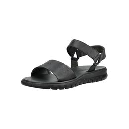 Paul Green Sandalen in Black | Gr.: 40