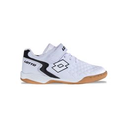 Lotto Sneakers Low Dasher K in bunt | Gr.: 34
