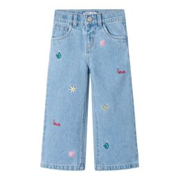 name it Jeans in Light Blue Denim1 | Gr.: 116