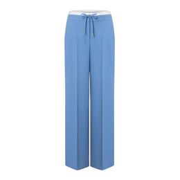 More & More More & More flie&szlig;end, weite Hose in cashmere blue | Gr.: 46