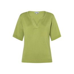 More & More More & More legerer, Feinstrick-Pullover 1/2 Arm in pistachio | Gr.: 38