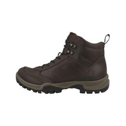 Ecco Outdoorschuhe Xpedition III in dunkelbraun | Gr.: 46