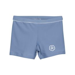 Color Kids Kinder Badeshort "Swim Trunks-Solid" in Blau | Gr.: 128