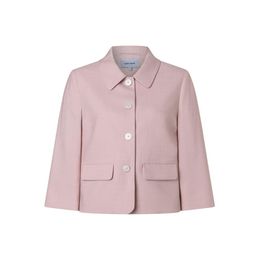 More & More More & More stilvolle, kurze, 3/4 Arm-Blazerjacke in sorbet rose | Gr.: 34