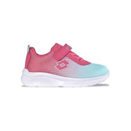 Lotto Sneakers Low Relazio K in bunt | Gr.: 33