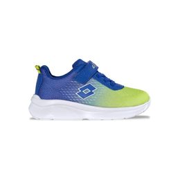 Lotto Sneakers Low Relazio K in bunt | Gr.: 28