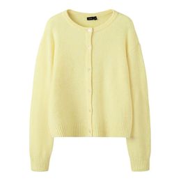 name it Strickjacke in Pear Sorbet | Gr.: 134-140