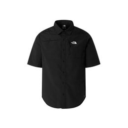 The North Face Sequoia Shirt in Schwarz | Gr.: L