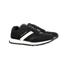 Armani Exchange Sneaker 1er Pack in Schwarz | Gr.: 46