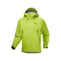Arc'teryx ARCTERYX Funktionsjacke Beta Jacket M in Gr&uuml;n | Gr.: S