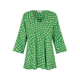 Masai 3/4 Arm Bluse MaKatacia in Mintgr&uuml;n | Gr.: 40