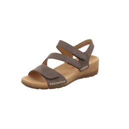 Gabor Sandalette in beige | Gr.: 36