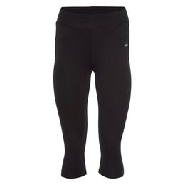 H.I.S. 3/4-Hose in schwarz | Gr.: 44