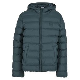Urban Classics Winter Jacket in bottlegreen | Gr.: 146/152
