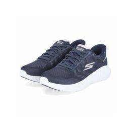 Skechers Schn&uuml;rhalbschuh in blue | Gr.: 38