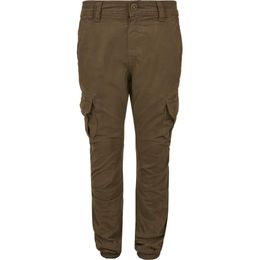 Urban Classics Cargo Trouser in olive | Gr.: 158/164