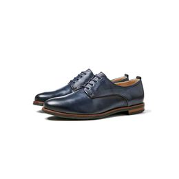 Lloyd Lace-Up Shoes female Blue size 6,5