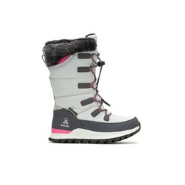 Kamik Winterstiefel "PRAIRIE 2" in Dunkelgrau | Gr.: 38