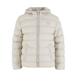 Urban Classics Winter Jacket in wolfgrey | Gr.: 122/128