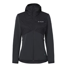 Vaude Sportjacke 'Brenva' Damen Gr&ouml;&szlig;e S schwarz