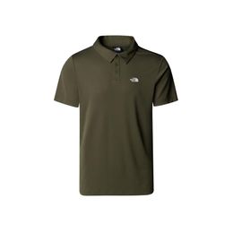 The North Face Tanken Polo in Oliv | Gr.: L