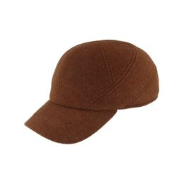 BREITER Baseball Cap in beige | Gr.: 64