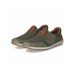 Rieker Slipper in green | Gr.: 42