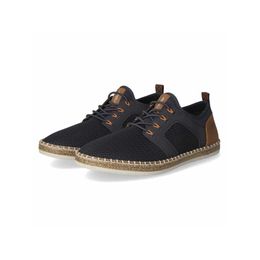 Rieker Schn&uuml;rhalbschuh in blue | Gr.: 41