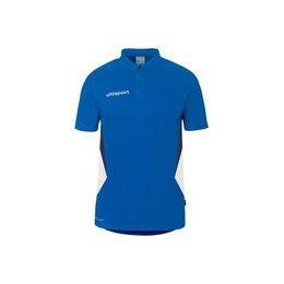 Uhlsport POLO SHIRT Equipe 29 Kids in azurblau/wei&szlig;/marine | Gr.: 164