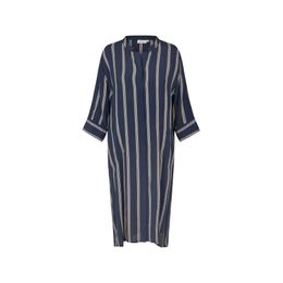 Masai Shirtkleid MaNimes in navy blazer | Gr.: 38