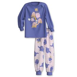 Calida Pyjama in violet storm | Gr.: 104/110