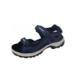 Ecco Sandale Offroad in Blau | Gr.: 38