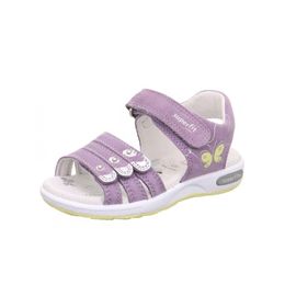 Superfit Sandale Emily in Lila | Gr.: 32
