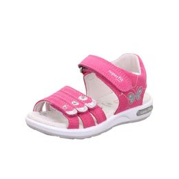 Superfit Sandale Emily in Pink | Gr.: 24