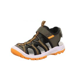 Superfit Sandale Tornado light in Gr&uuml;n | Gr.: 30