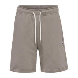 Hummel Verstellbare Taille Kurze Hose Hmljr Loose Kinder in ROCK RIDGE | Gr.: 134