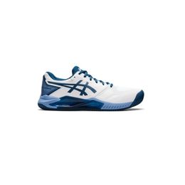 asics Tennisschuhe/Fitnessschuhe GEL-CHALLENGER 13 CLAY in Wei&szlig; | Gr.: 46,5