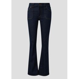 QS Jeans-Hose CATIE in 58Z2_dunkelblau | Gr.: W32/L32