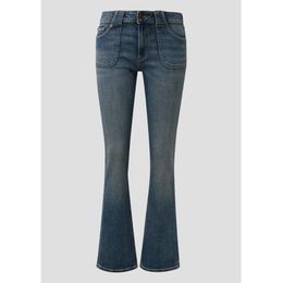 QS Jeans-Hose CATIE in 56Z4_blau | Gr.: W44/L34