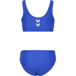Hummel Bikini Hmljr Solid M&auml;dchen in DAZZLING BLUE | Gr.: 104